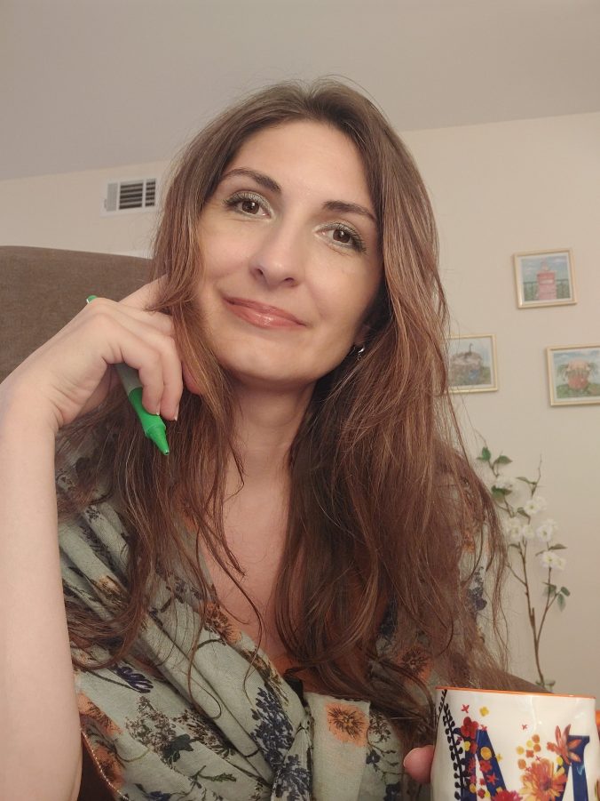 Meet your therapist, Maria Barber, MA, LMFT-A, Marriage and Family ...