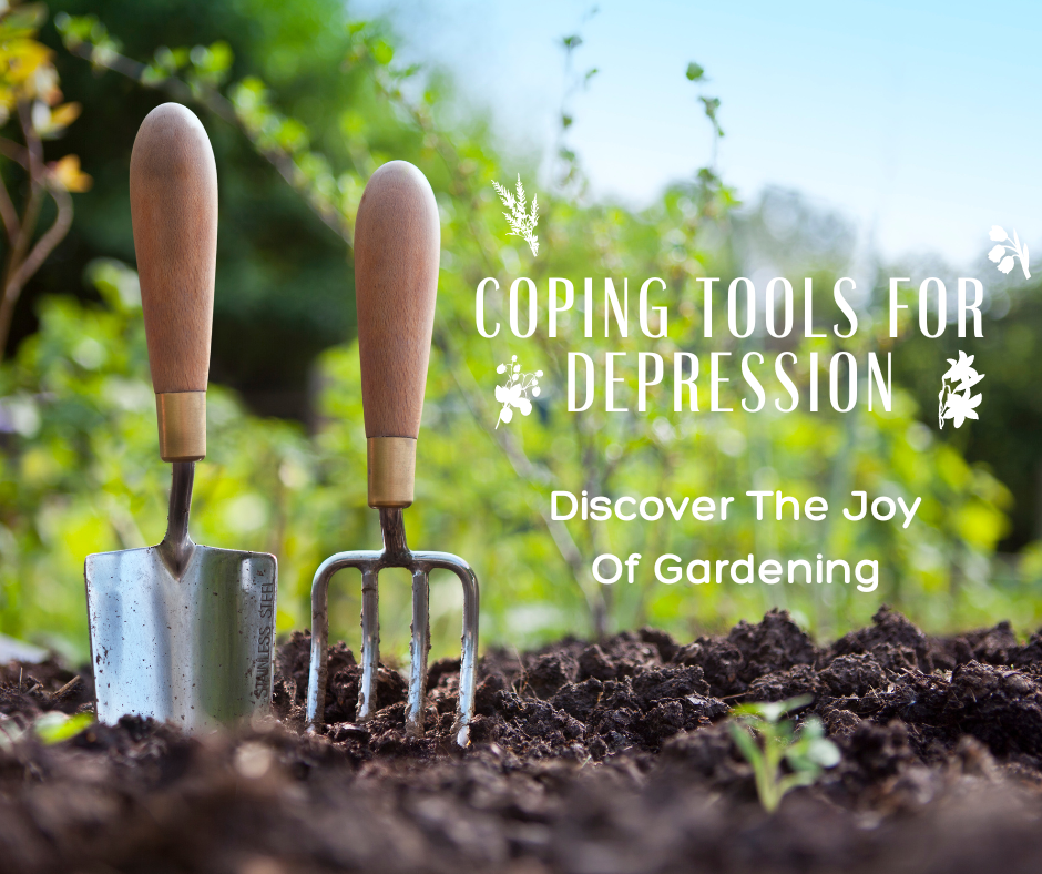 Coping tools for depression